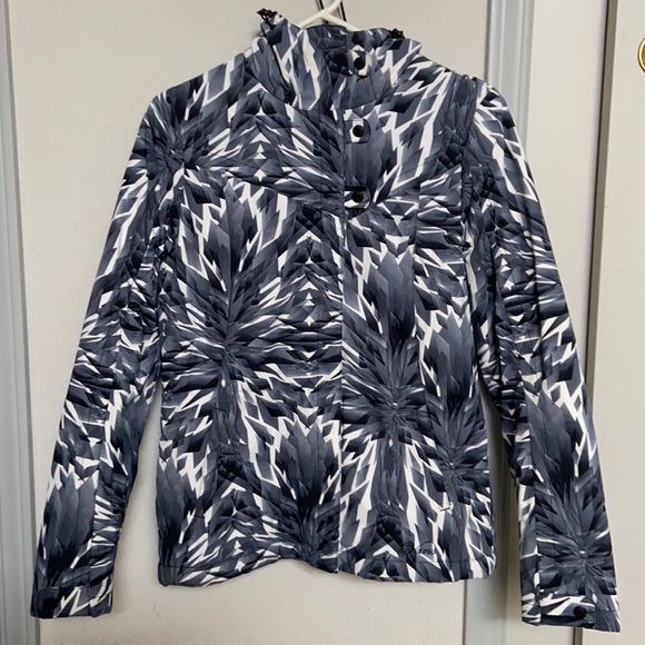 Vans | Jackets & Coats | Womens Vans Off The Wall Skisnowboard Jacket ...